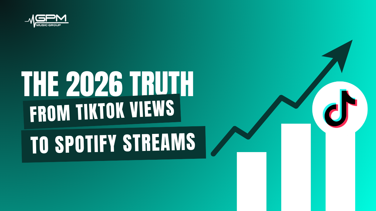 From TikTok Views to Spotify Streams: Does It Still Work in 2026? – GPM ...