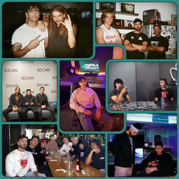 About Us | GPM Music Group – Organic Growth & Artist Promotion